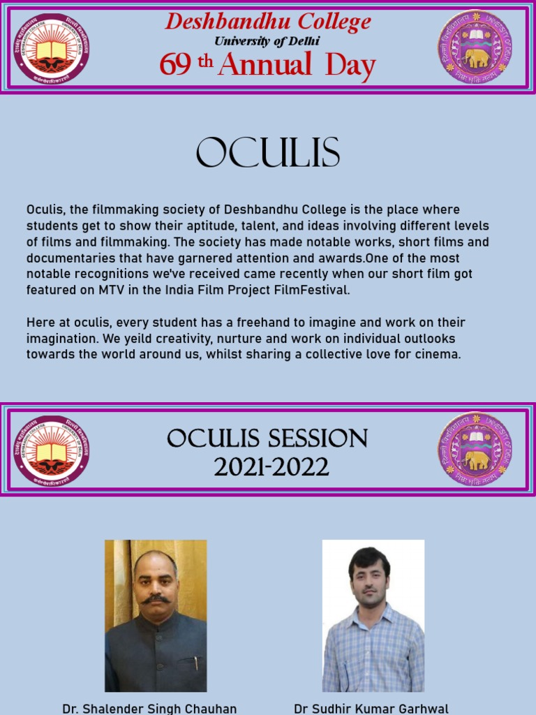Oculis | PDF