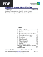Aramco SACS Instructions | PDF | Screenshot | Computing