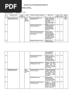 CP Atp Pai Fase F - Kelas 11 | PDF | Sains & Matematika | Agama & Spiritualitas