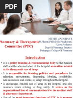 Pharmacy Management System: Problem Statement | PDF