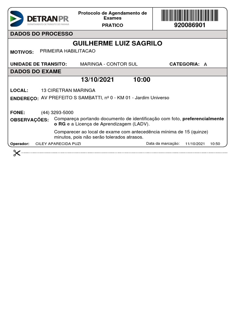 Protocoloagendamento - 2021-10-11T105055.750 | PDF