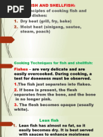 TLECookery10 - Q2 - Mod8 - Cookfishandshellfish Methods of Cooking Fish ...