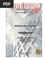 PRESCOM Completo | PDF | Negocios | Tecnología