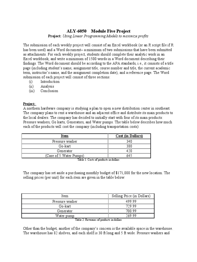 REquisition and Studies | Download Free PDF | Linear Programming | Inventory