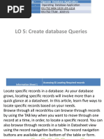 Lesson 3 - Organizing - Simplifying Data | PDF | Databases | Hierarchy