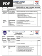 High Voltage Safe Working Procedure | PDF | Safety | Electricity