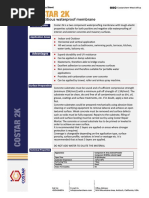 Vetonit Spatter Dash-MC SDM212 | PDF | Concrete | Plaster