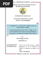 Equivalence Des Diplômes de La RDC | PDF