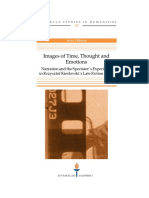 "Bullet in The Brain," by Tobias Wolff | PDF | Neuroscience