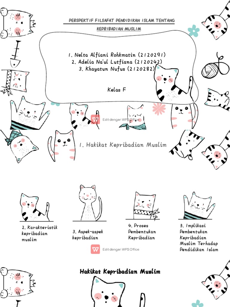 Kel.9 Filsafat Pendidikan Islam | PDF | Pengembangan Diri