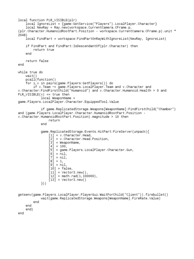 For Roblox!! | PDF | Games & Activities | Computers