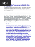 Mental Health Awareness Script | PDF | Prayer | God The Father