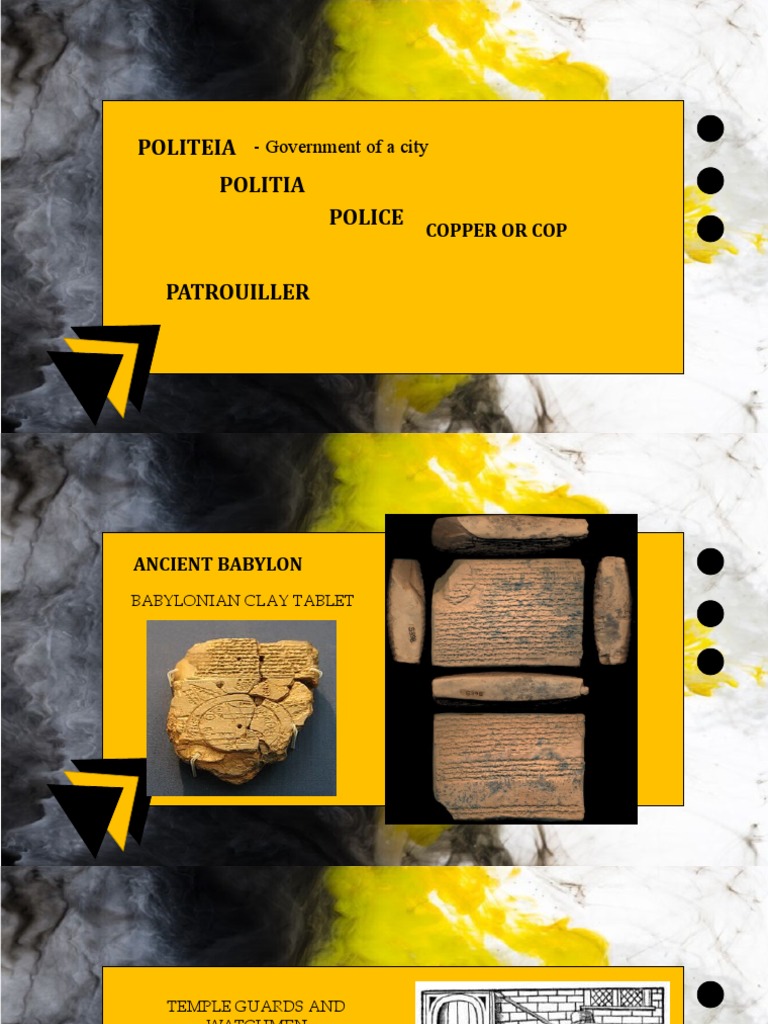 Politeia Politia Police: - Government of A City | PDF | Government