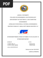 Dashen Beer | PDF | Brewing | Beer