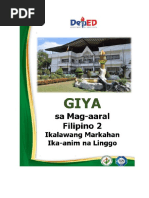 PROBLEM Solving Tagalog | PDF