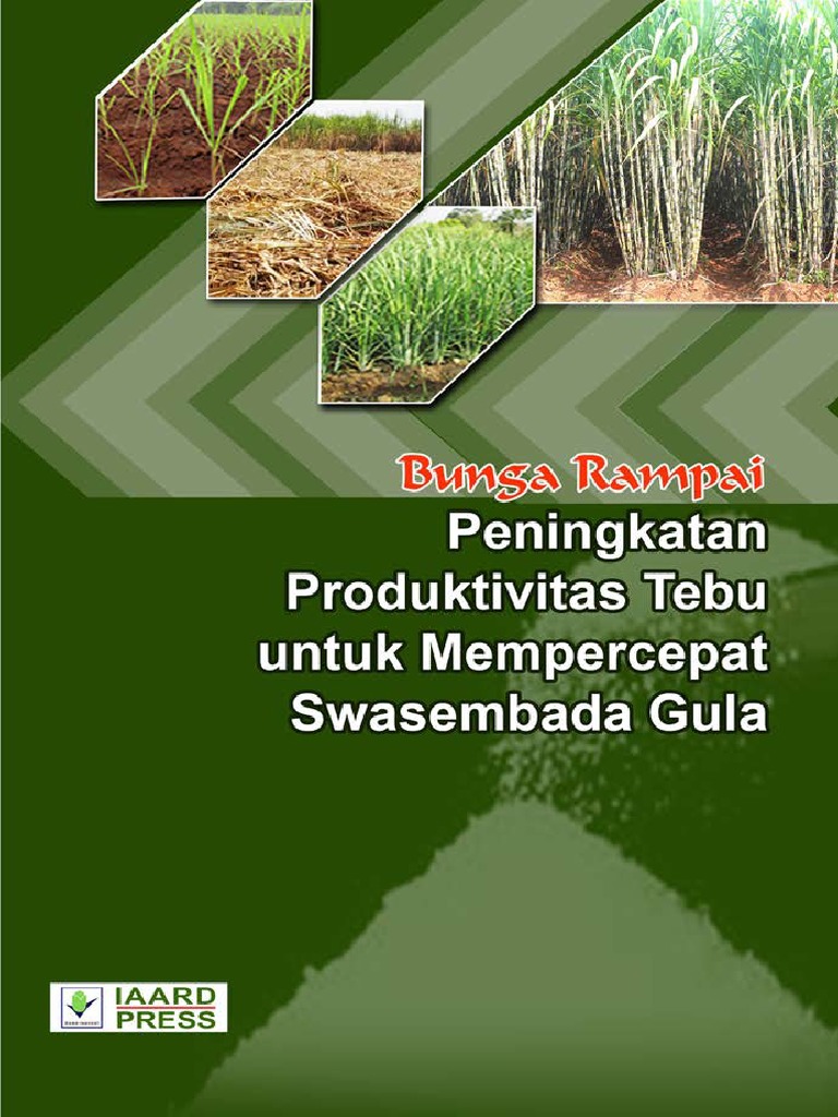 Bunga Rampai Tebu (Komplit) Februari | PDF | Kesehatan Holistik