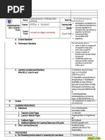 BLOCKS OF TIME - Day in A Kindergarten Class | PDF | Literacy ...