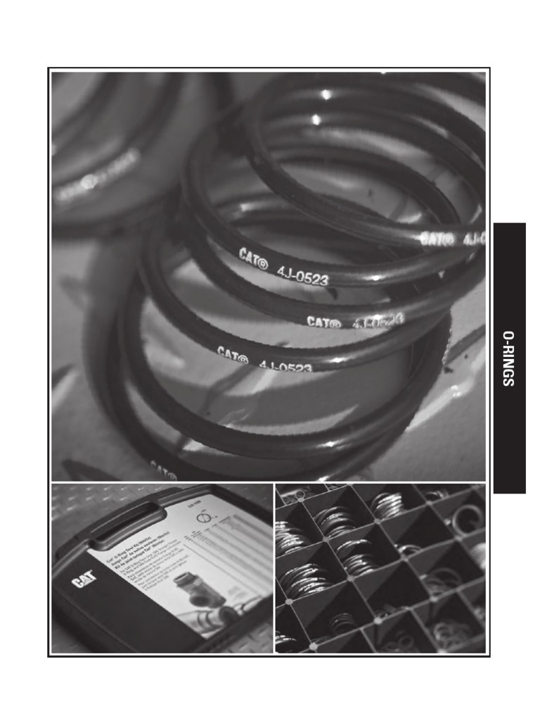 CATERPILLAR SEAL O RING 1H6227 NEW Discount special sell store Trend ...