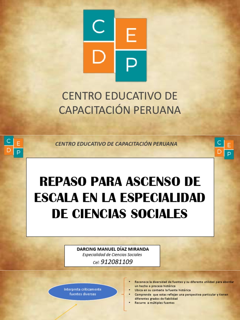 Material CCSS 08 de Diciembre | PDF | Perú | Imperio Inca