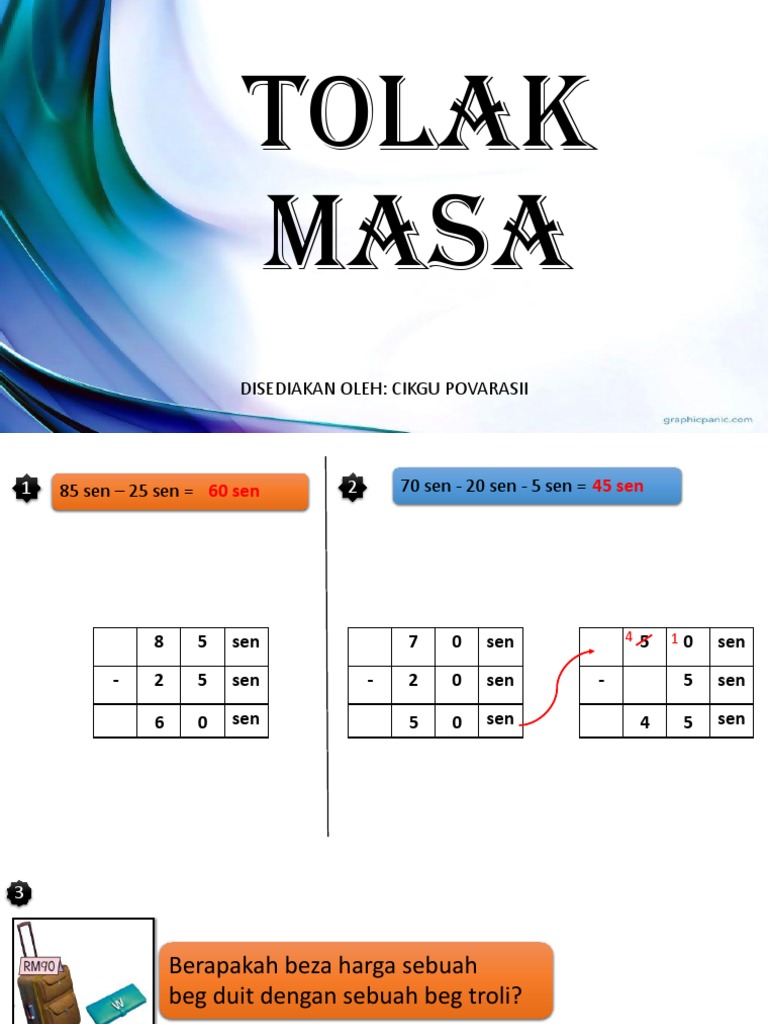Tolak Wang | PDF