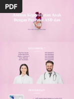 ASKEP Pemeliharaan Kesehatan Tidak Efektif | PDF