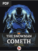 Witchlight Carnival - A The Wild Beyond The Witchlight DM's Resource ...