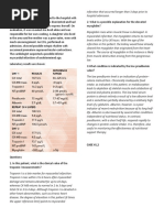 Tabel MTM | PDF | Nature