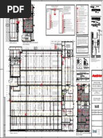 Plano E1 - Unifilar | PDF | Protección activa contra incendios | Automatización de edificios