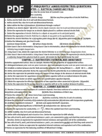 PUC II Maths Passing Package | PDF