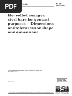 BS en 10020 Definition and Classification of Grades of Steel | PDF ...