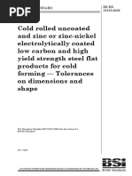 BS en 12020-2 2016 Aluminium and Aluminium Alloys. Extruded Precision ...