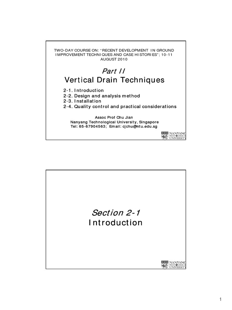 Phan 2 | PDF | Drainage | Applied And Interdisciplinary Physics