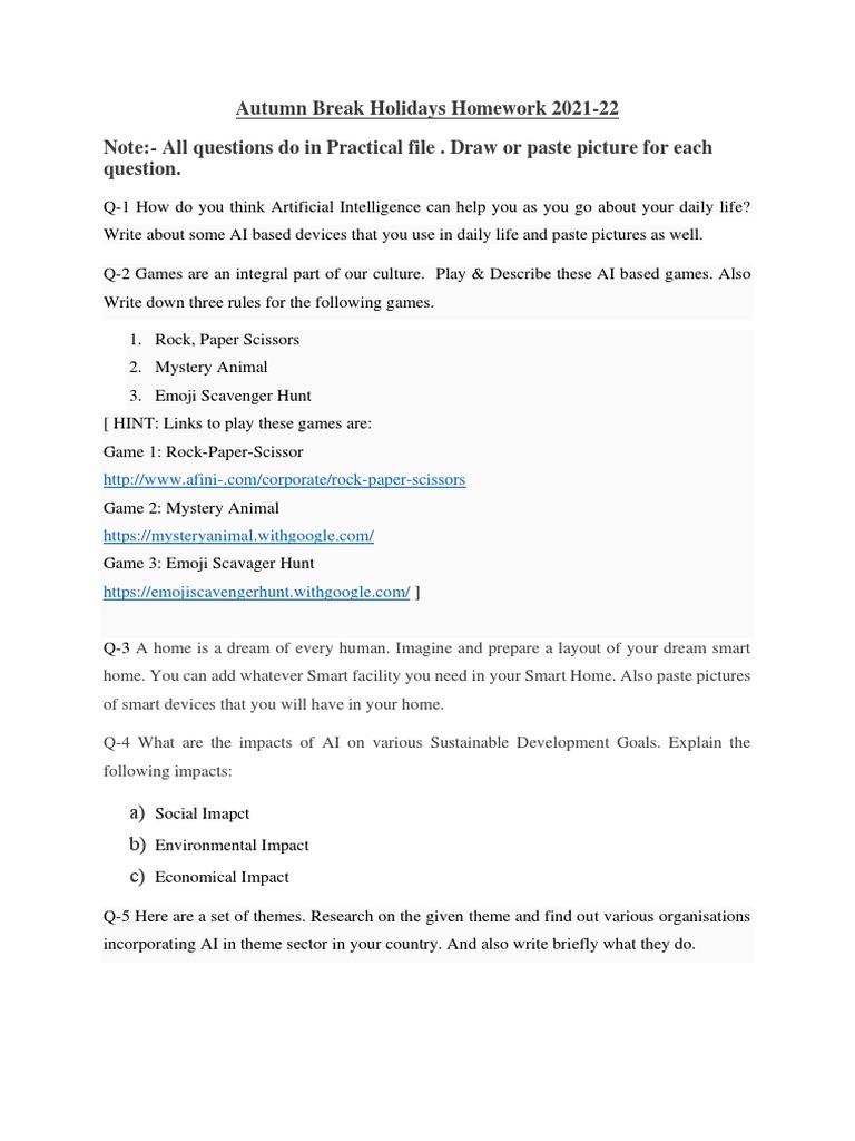 Class-9 Practical New | PDF | Artificial Intelligence | Intelligence ...