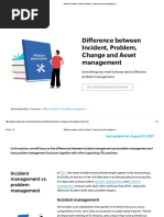 Incident Management Process v1.0 | PDF | Incident Management | It ...