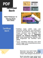 MENGENAL LABEL BENIH (Draft) | PDF