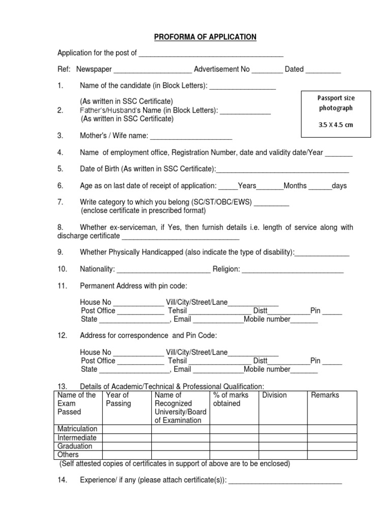 IMA Form | PDF | Government