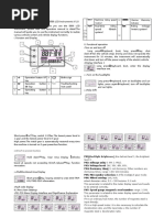 LCD M5 Display Manual | PDF | Liquid Crystal Display | Electrical ...