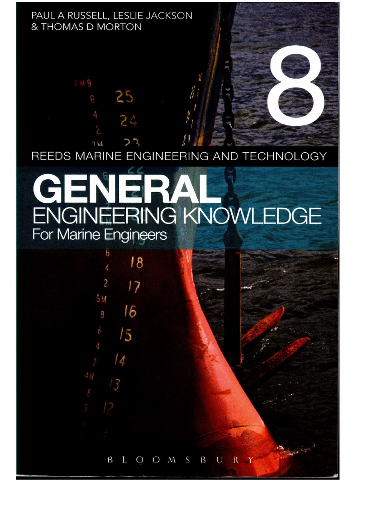 Engineering Knowledge For Marine Engineers | PDF
