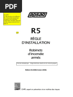Norme APSAD R7 | PDF