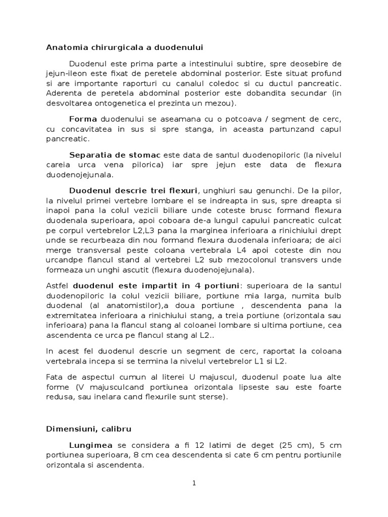 Duoden Is (17,18-25,39,40-15,17,31) | PDF