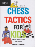 ChessKid Beginner's Chess Guide | PDF | Chess Strategy | Chess