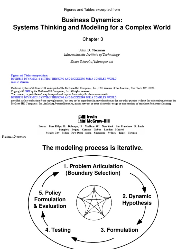 CH 3 | PDF | Research And Development | System