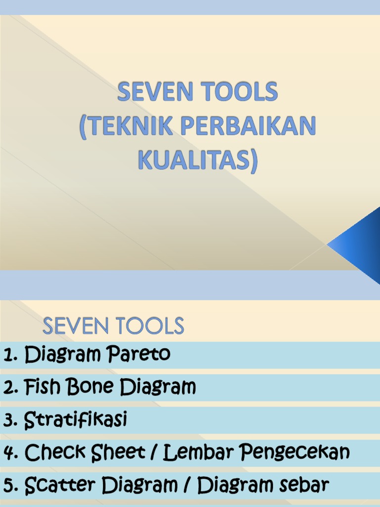3 SeVeN - Tools | PDF