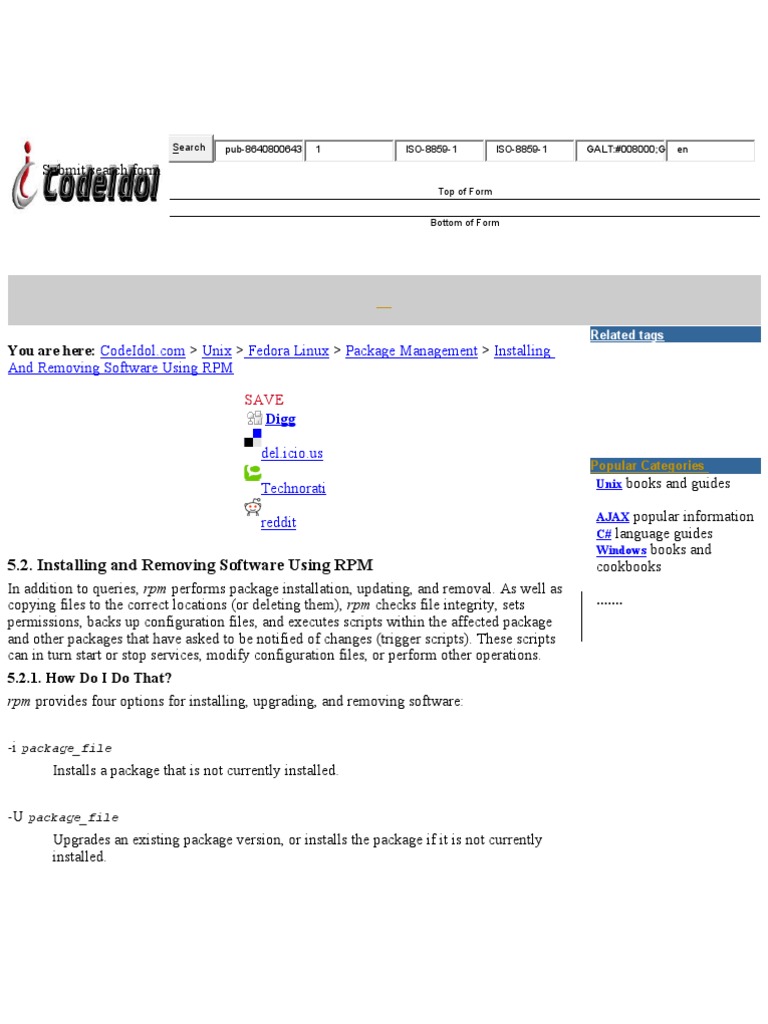 Enter Your Search Terms | PDF | Operating System Technology | Computer ...