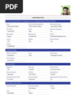 Sample Shop Act Maharashtra | PDF | Social Institutions | Social Science