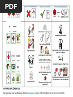 Cuadernillo de Trabajo Conducta - MABEL | PDF | Higiene