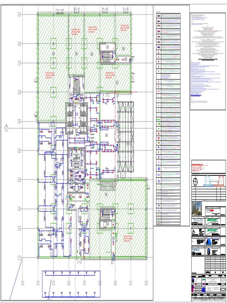 J8 - Ptde - MC - Ca - Ie - P - D - 068 - 00 - Plan Amplasare Corpuri ...