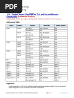 9.3.8 Lab - Exploring Nmap | PDF | Ip Address | File Transfer Protocol
