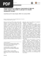 J Vet Emergen Crit Care - 2012 - Rozanski - RECOVER Evidence and ...