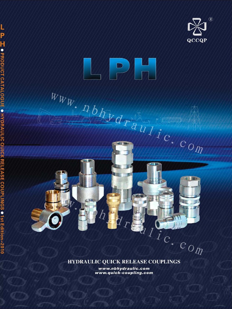 LPH E Catalogue | PDF